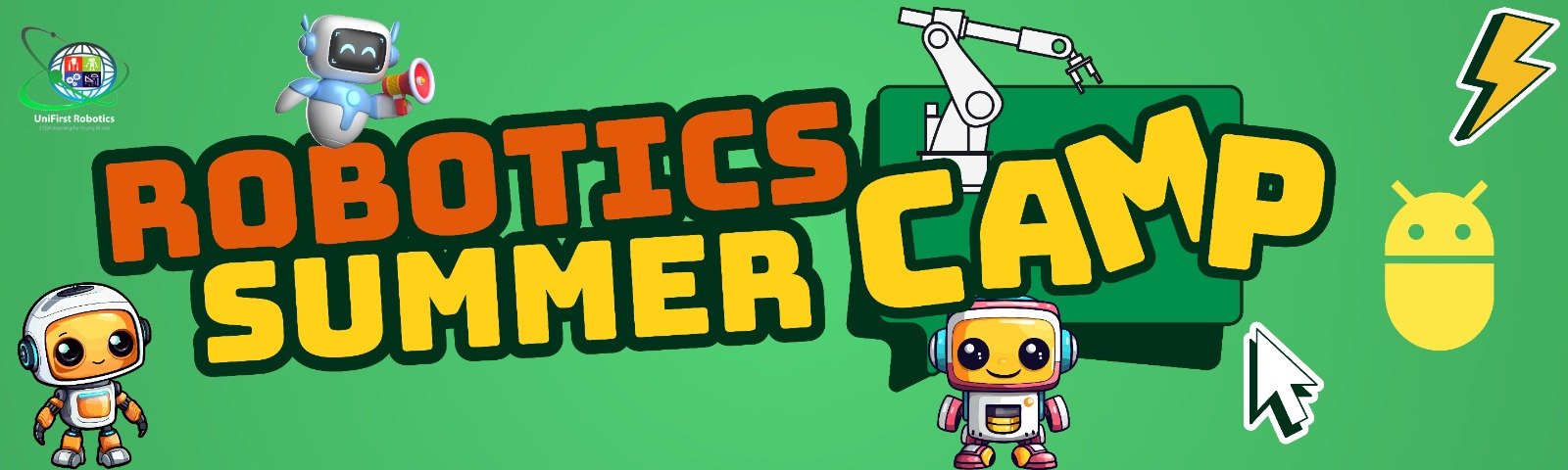 Robotics Summer Camp - Play and Think Robotics | UniFirst Robotics